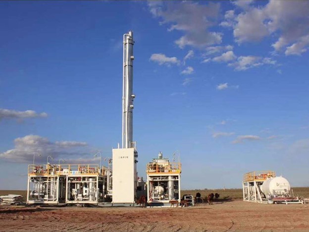 Flare Gas Recovery and Processing (FGRS) – ASCCOM OIL & GAS